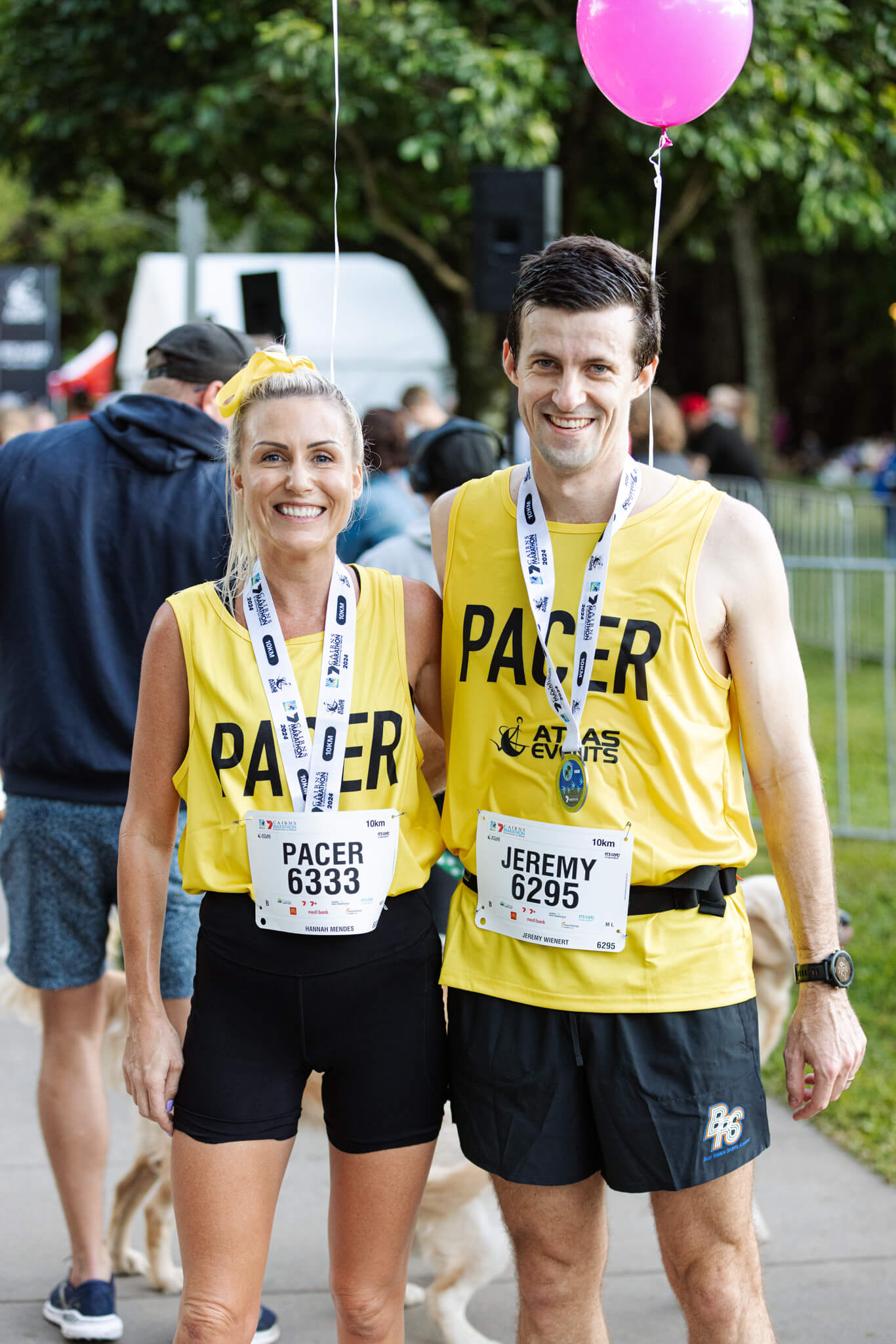 Pace Runners - 7Cairns Marathon