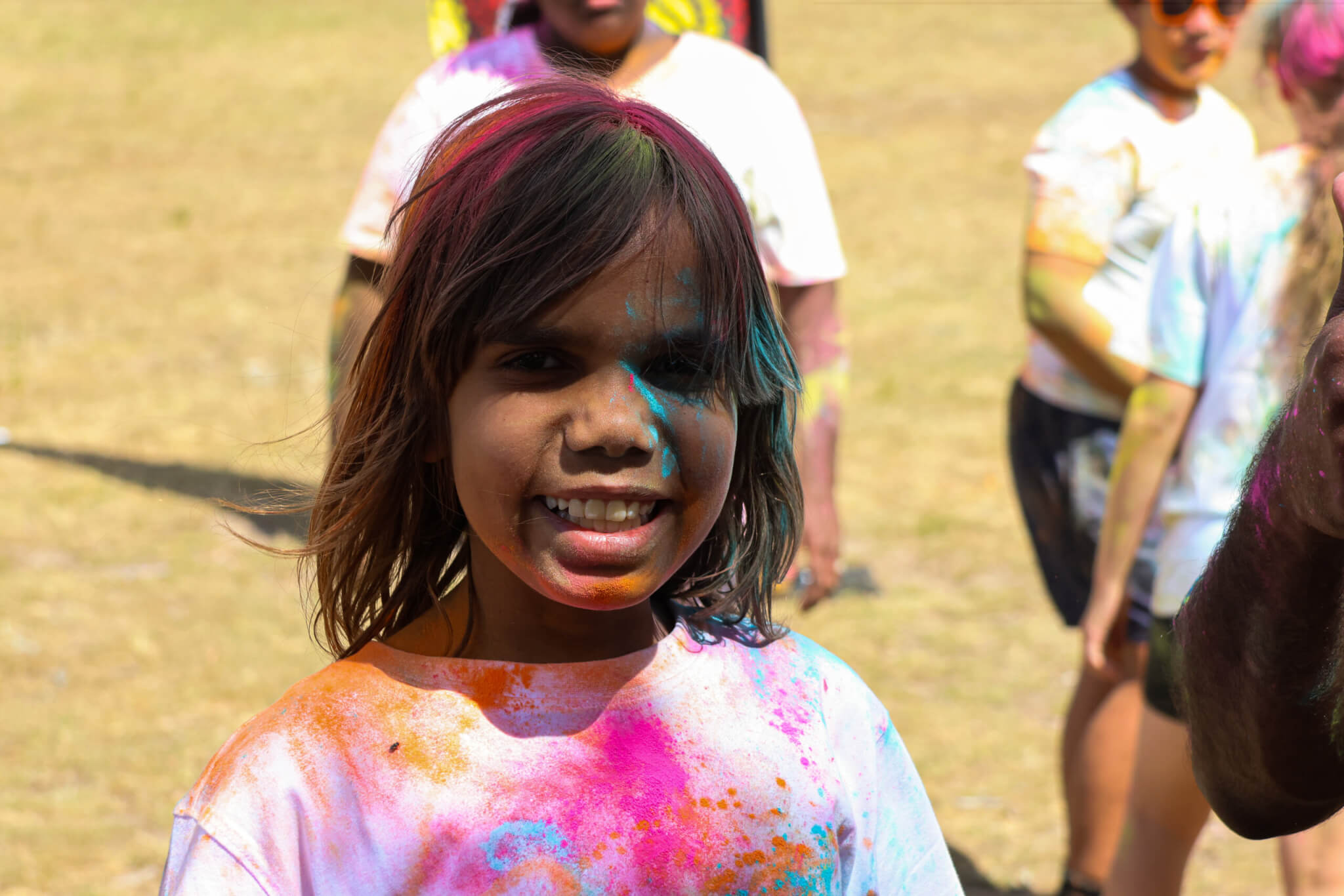 Indigenous Marathon Foundation - 7Cairns Marathon